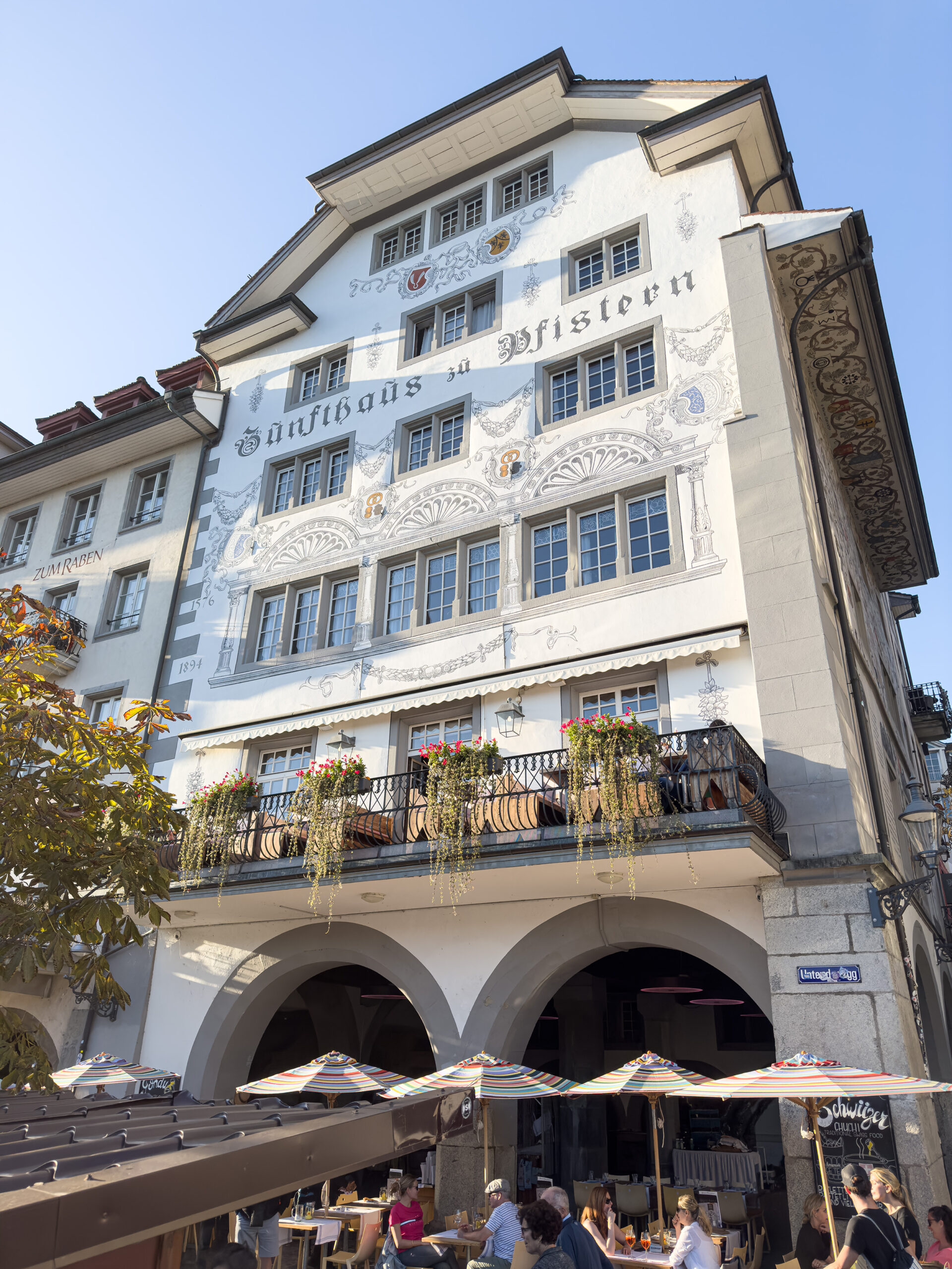 BASLERTOR City Hotel Lucerne – Welcome