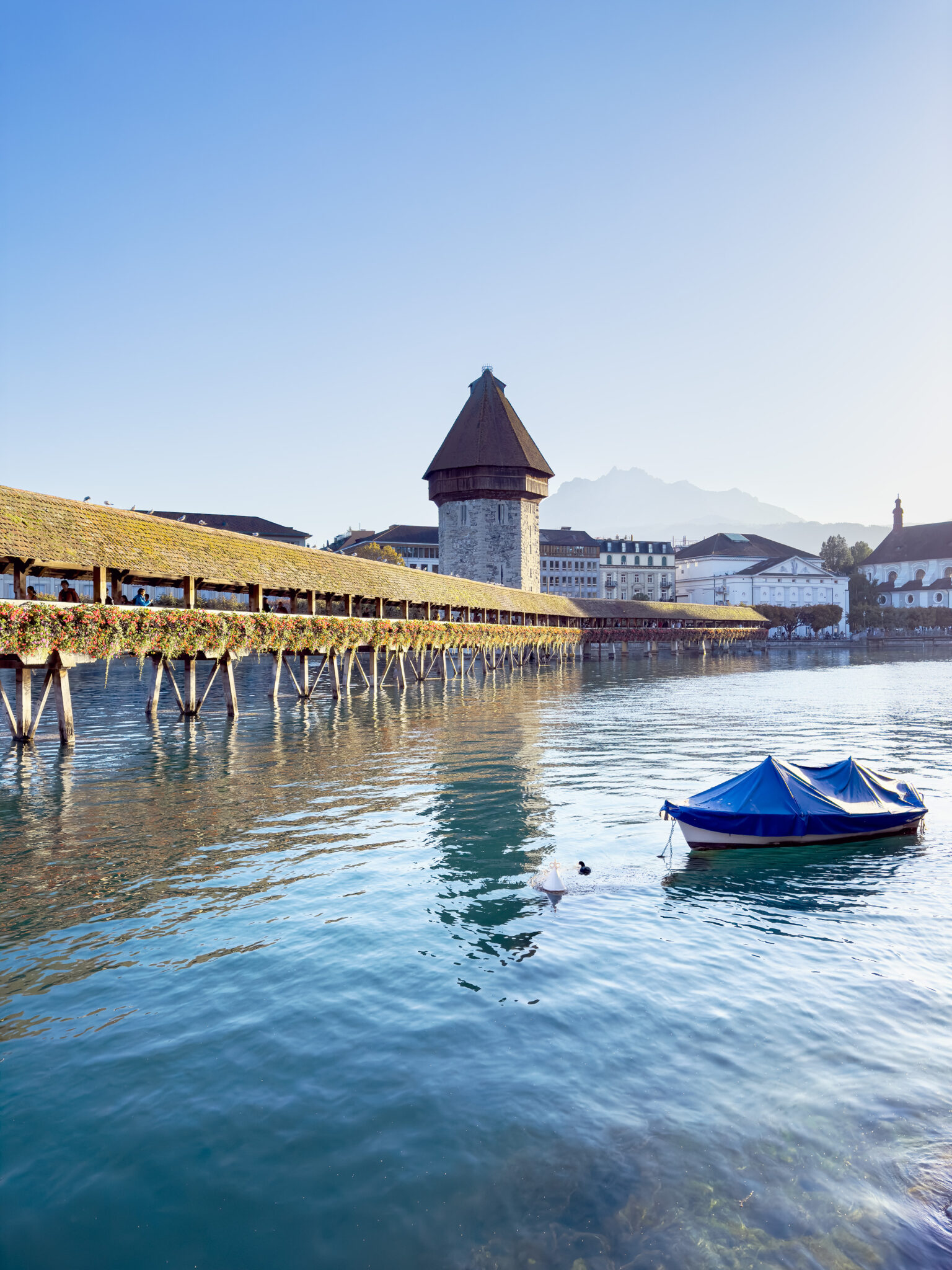 BASLERTOR City Hotel Lucerne – Welcome