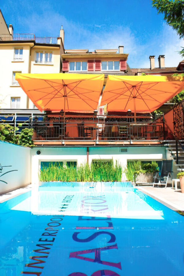 About us – Baslertor