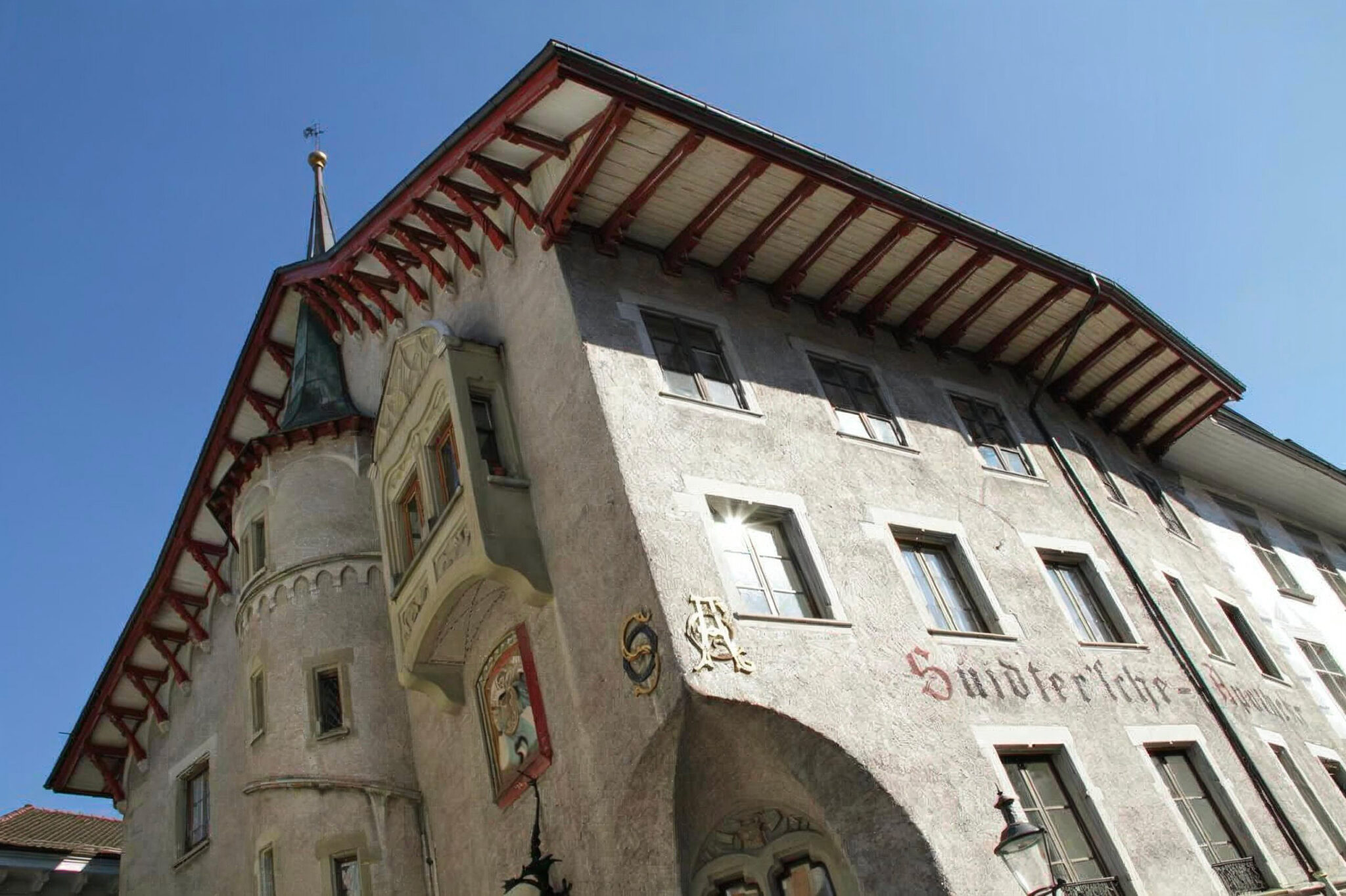 About us - Baslertor