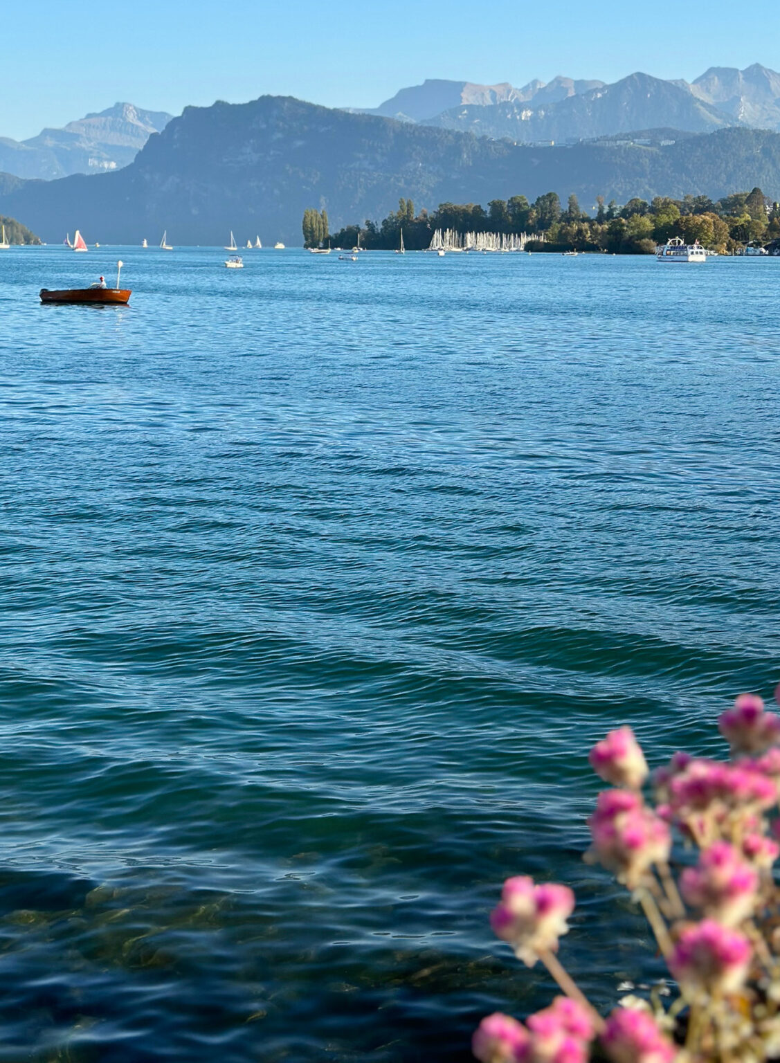 BASLERTOR City Hotel Lucerne – Welcome